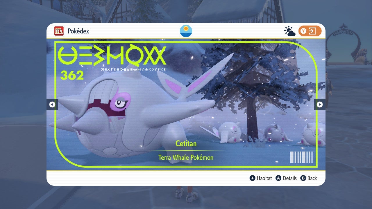 Where to find Ice Stones in Pokémon Scarlet and Violet | Eurogamer.net